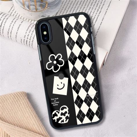 Jual Case Ip X Xs Xr S Plus S Plus Sevencase Estetik