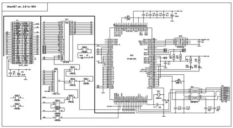 Ethernet Принципиальная Схема