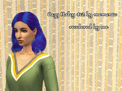 Cazy Haley 4t2 V4 Infinitesimblr