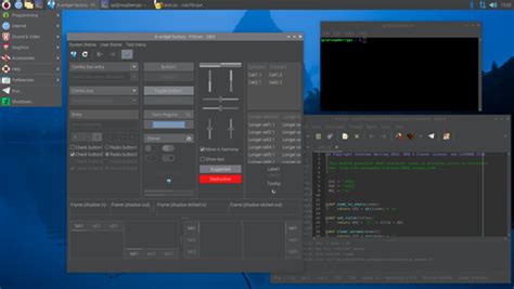 Raspberry Pi Os 蓝点网