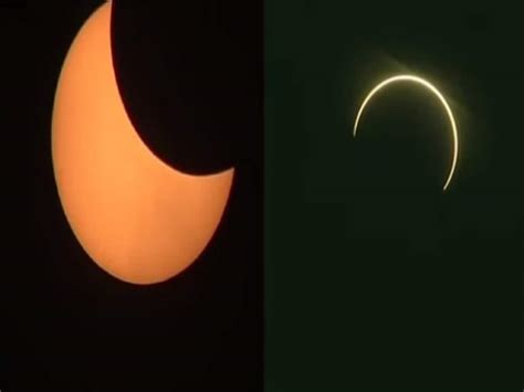 Surya Grahan Time In India Today Sutak Time Solar Eclipse Timing