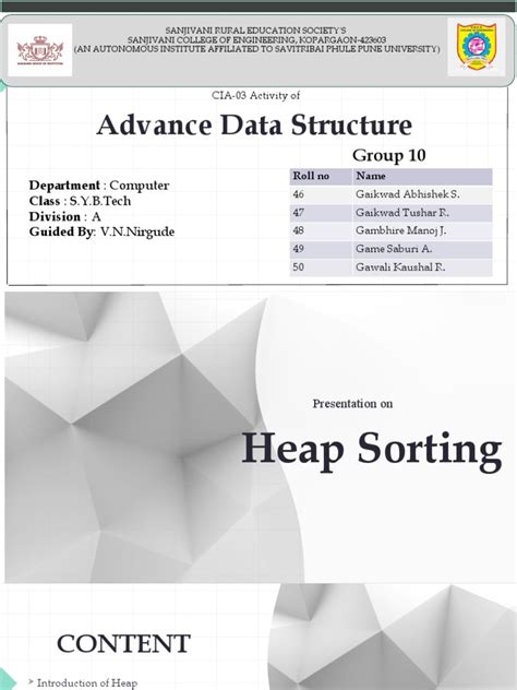 Ads Cia 3 Pdf Algorithms And Data Structures Computer Programming
