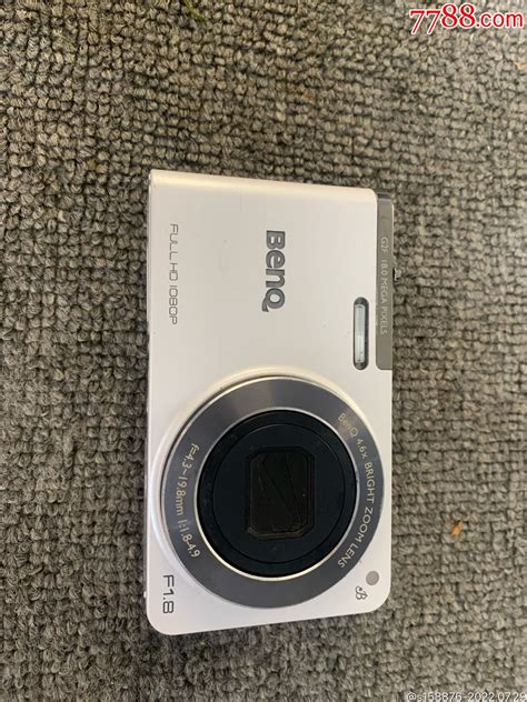 明基g2f翻转屏卡片相机卡片机数码相机火热拍藏品馆【7788收藏收藏热线】
