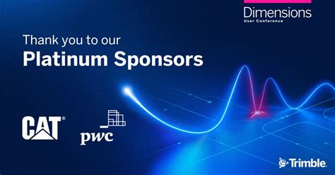Trimble Dimensions User Conference 2025 Registration And Pricing Trimble Inc