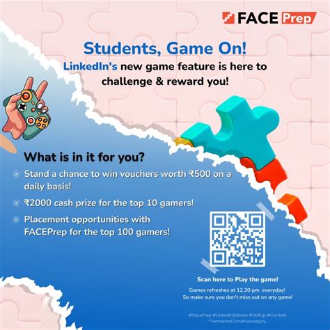 Face Prep On Linkedin Faceprepskillupwithlinkedingames Fpgames 122