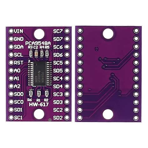 TCA9548A 1 To 8 I2C Multiplexer Tempero Systems Shopping