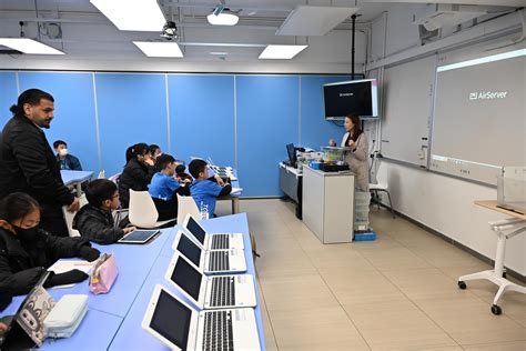 Secondary School Life Exploration Day For Cymcaps 19112025