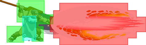 File GGXXACPR Kliff 236S 4 Hitbox Png Dustloop Wiki