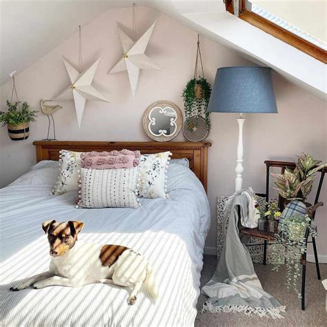 Cute Attic Bedroom Ideas