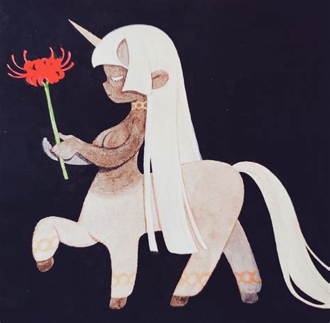 🐙닌탱대왕오징어🦑 On Twitter 아름 다 움 피안화로 그려주심