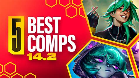 BEST Comps In TFT Set Patch Teamfight Tactics Guide YouTube