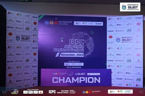 Icpc Icpc2023 Bubt Jouleslabs Bangladesh Arifur Rahaman Naim