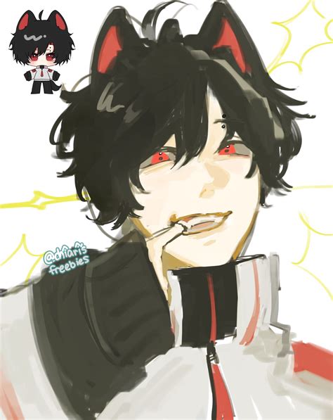 🐕⚫🔴yan Hu On Toyhouse