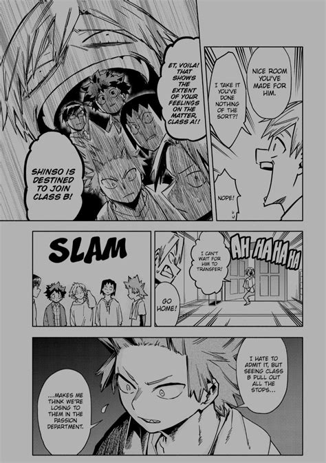 Bnha Team Up Mission Vol 3 Chapter 12 Mission 12 Hero Albedo Anime