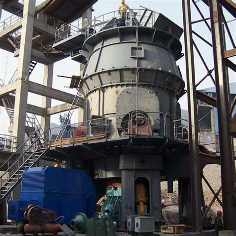 Vertical Roller Mill Components And Parts Customizing Service Agico