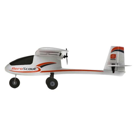 Aeroscout S 2 11m Rtf Ready To Fly Basic Rc Airplane With Safe