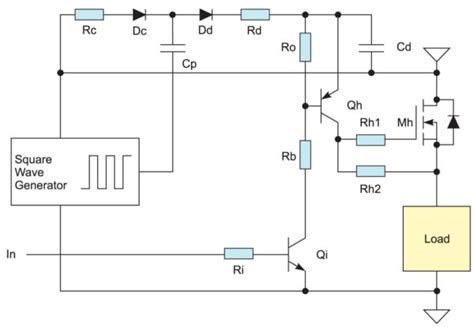 Применение новой серии P-канальных MOSFET транзисторов