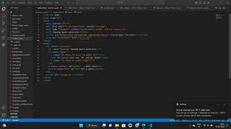 Meet Patel On Linkedin Webdevelopment Html Css Javascript