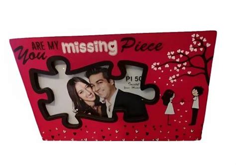 Redbase Wooden Missing Photo Frame For T Size 53 Inches Lw At ₹ 230piece In Kochi