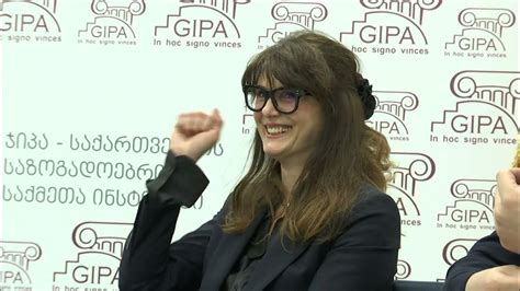 ევროპული უსაფრთხოების ახალი კონტურები და საქართველო Youtube