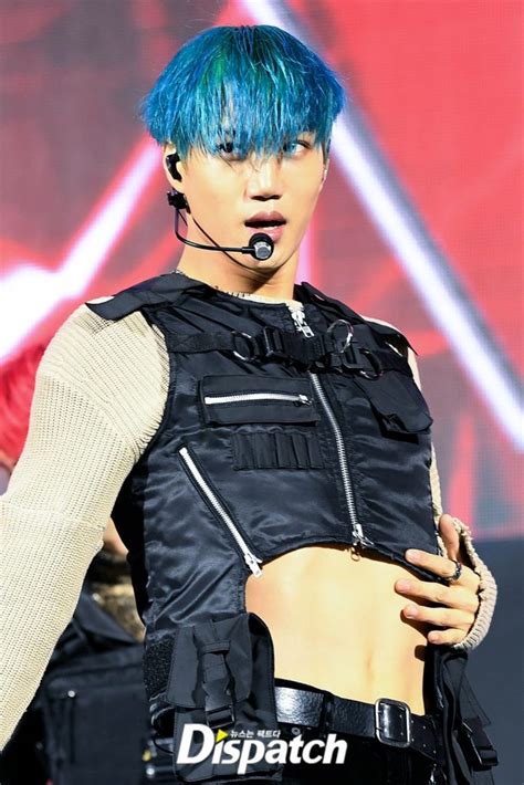 10 Times Exos Kai Tore The Stage Apart In The Most Gorgeous Stage Outfits Koreaboo