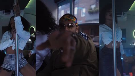 David Jay X Mo A Lee Bad Girl Official Music Video Youtube