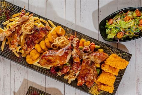 Broadway Grill Тахианы махан цуглуулга