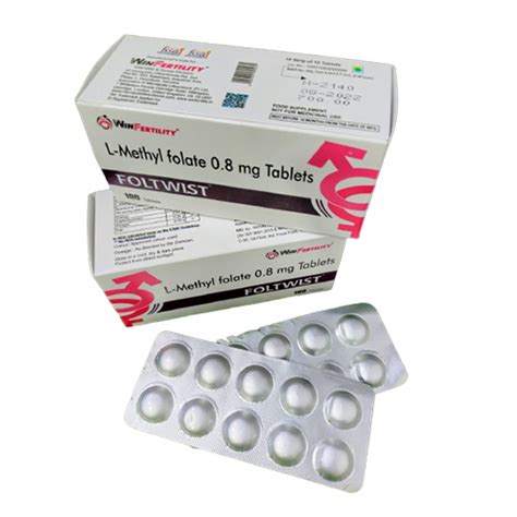 L Methylfolate Winfertility