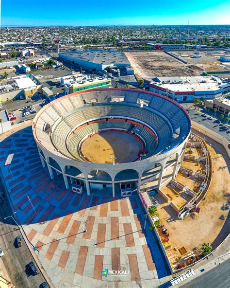 Así Luce La Plaza Calafia A Sus 49 Mexicali En La Mira Facebook
