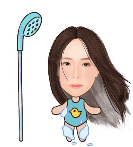 Shower Bath Sticker Shower Bath Wet Discover And Share S