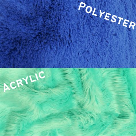 Two Common Fabrics Acrylic Vs Polyester Big Z Fabric