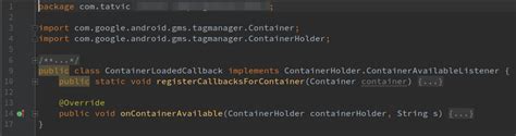 How To Implement Google Tag Manager For Android Tatvic Blog