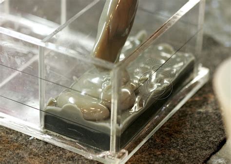 The Soap Bar Gradient Soap Tutorial Emily Shieh