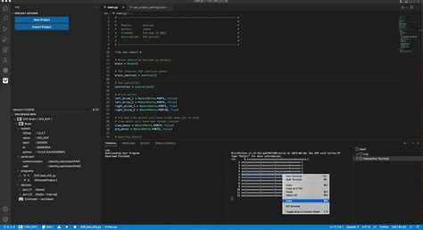 Vex Visual Studio Code Extension Page 2 Vex News Vex Forum Vex Visual Studio Code Extension Page 2 Vex News Vex Forum