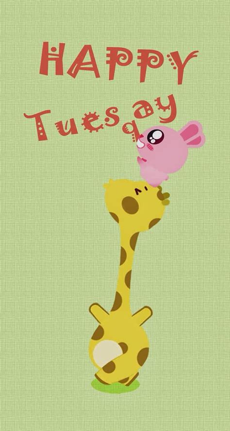Cute Tuesday Wallpaper