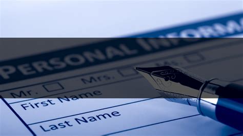 Personal Information Update Rhema Word Christian Outreach Ministry