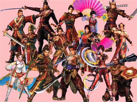 Dynasty Warriors 7 Wallpaper WallpaperSafari Dynasty Warriors 7 Wallpaper WallpaperSafari