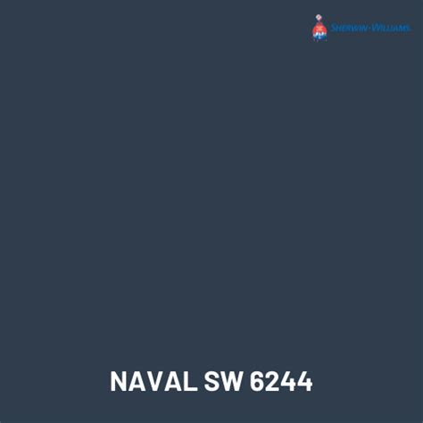 Naval From Sherwin Williams Sw 6244 Mr Happy House