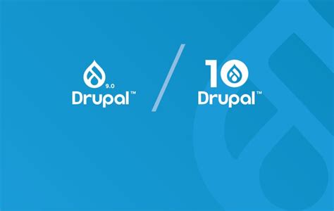 How To Upgrade From Drupal 9 To Drupal 10 Updot® Posted On The Topic