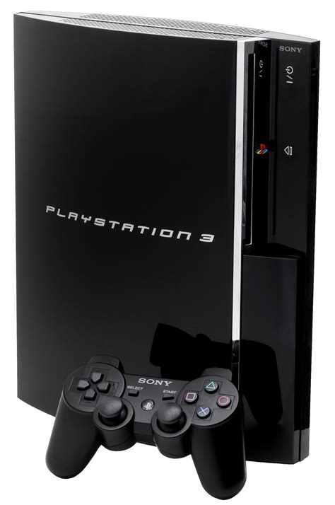 File Ps3 Fat Console Png Wikipedia