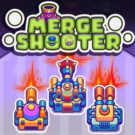 Merge Shooter Juega Gratis Online En JuegosArea Com
