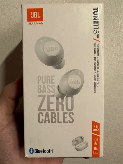 Jbl Tune Tws Audio Earphones On Carousell
