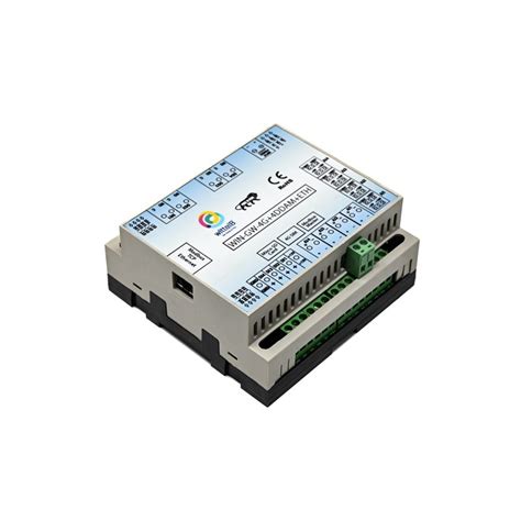 Win Gw 4g Io 4ddam Eth P Rs485 To 4g Mqtt