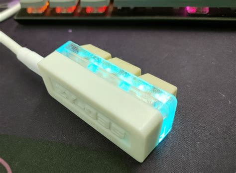 3 Key Keypad Quick Hand Version Zy 03s Platform For Creating And