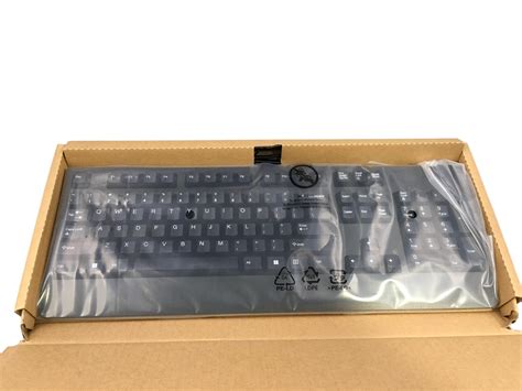Lenovo Traditional Usb Keyboard Black Xh Psd L