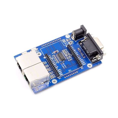 HLK RM UART To Serial Wifi Ethernet Wifi Module Robo Nepal