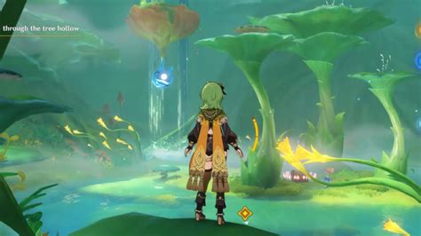 Genshin Impact Silent Seeker Of Knowledge Sumeru Archon Quest Domain Walkthrough Pro Game Guides