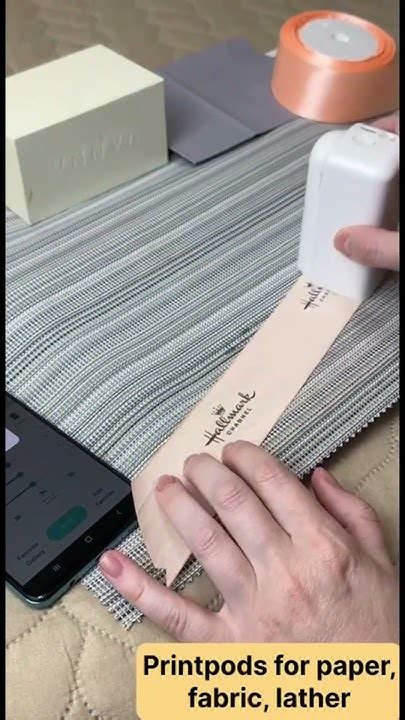 Printpods თქვენი პროდუქციისა და შეფუთვის დეკორაციისთვის Evebot Printpods Branding