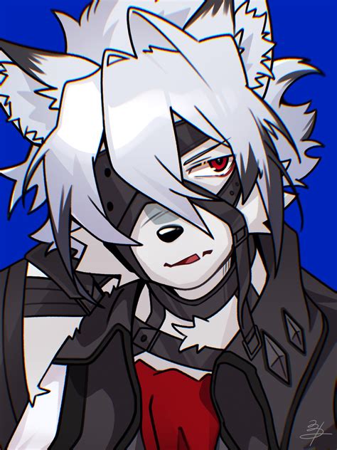 Von Lycaon Zenless Zone Zero Drawn By Haneeeeda Danbooru