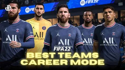 Best Teams To Manage In Fifa 22 Career Mode Dexerto